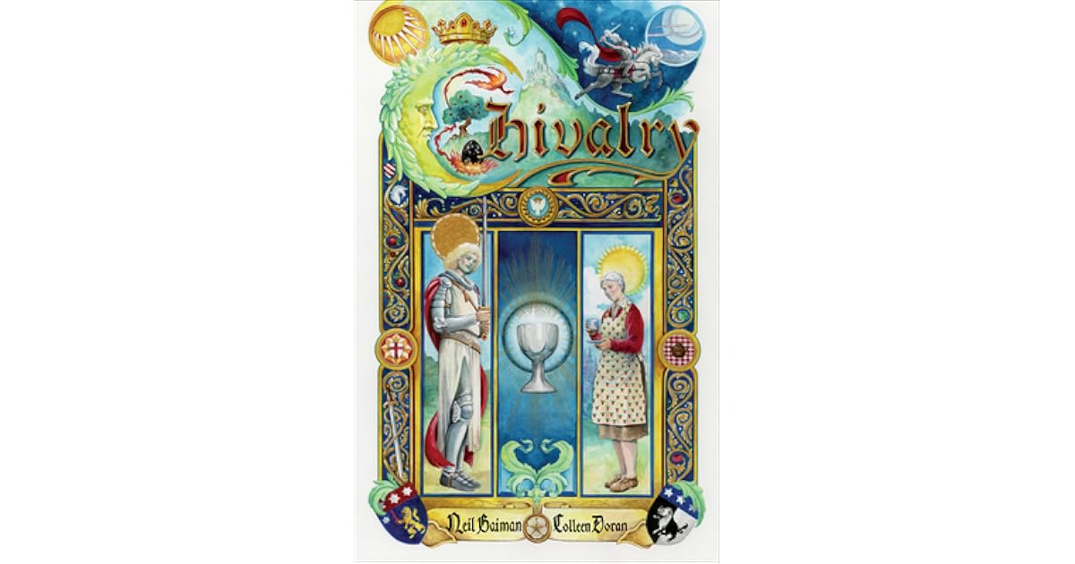 Chivalry by Neil Gaiman
