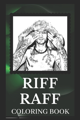 Riff Raff Coloring Book: Explore The World of the Great Riff Raff by ...