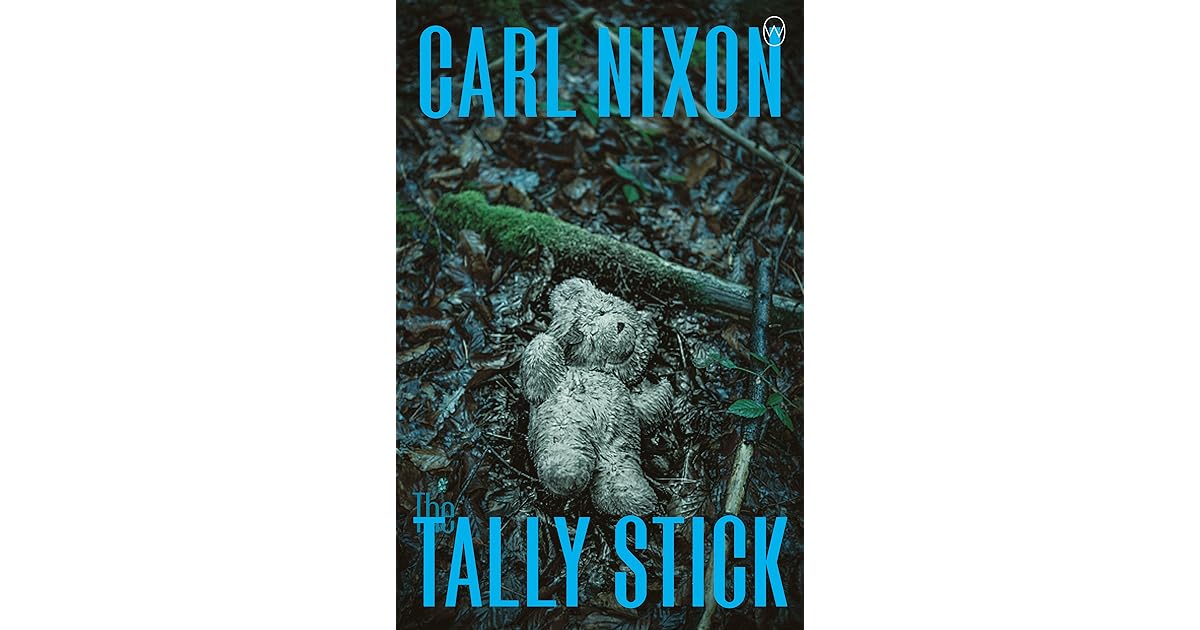 Book giveaway for The Tally Stick by Carl Nixon Dec 12-Dec 24, 2022