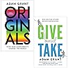 Give and Take: A Revolutionary Approach to Success by Adam M. Grant