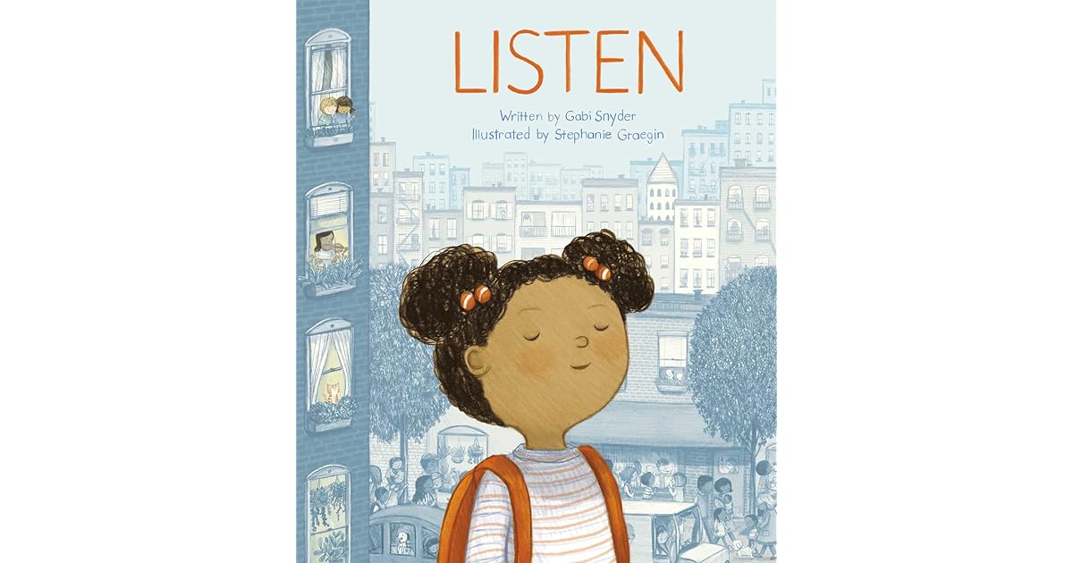 Listen by Gabi Snyder