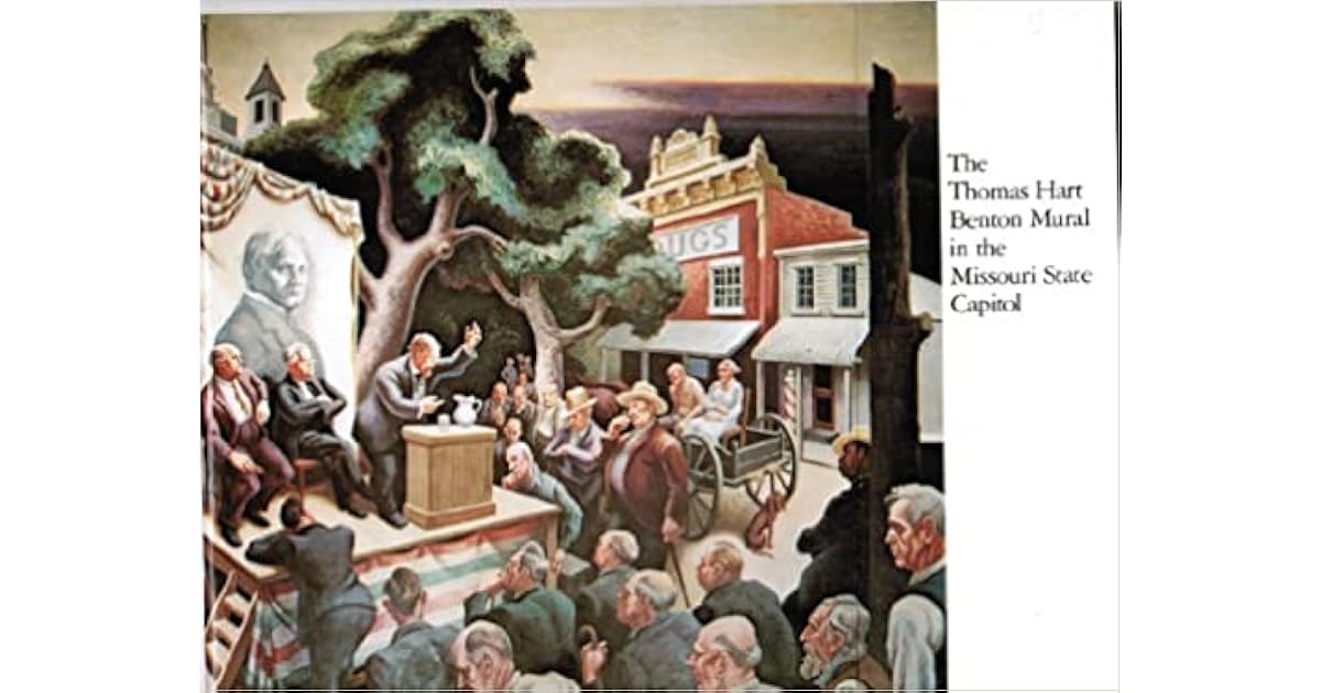 The Thomas Hart Benton Murals in the Missouri State Capitol : a social ...