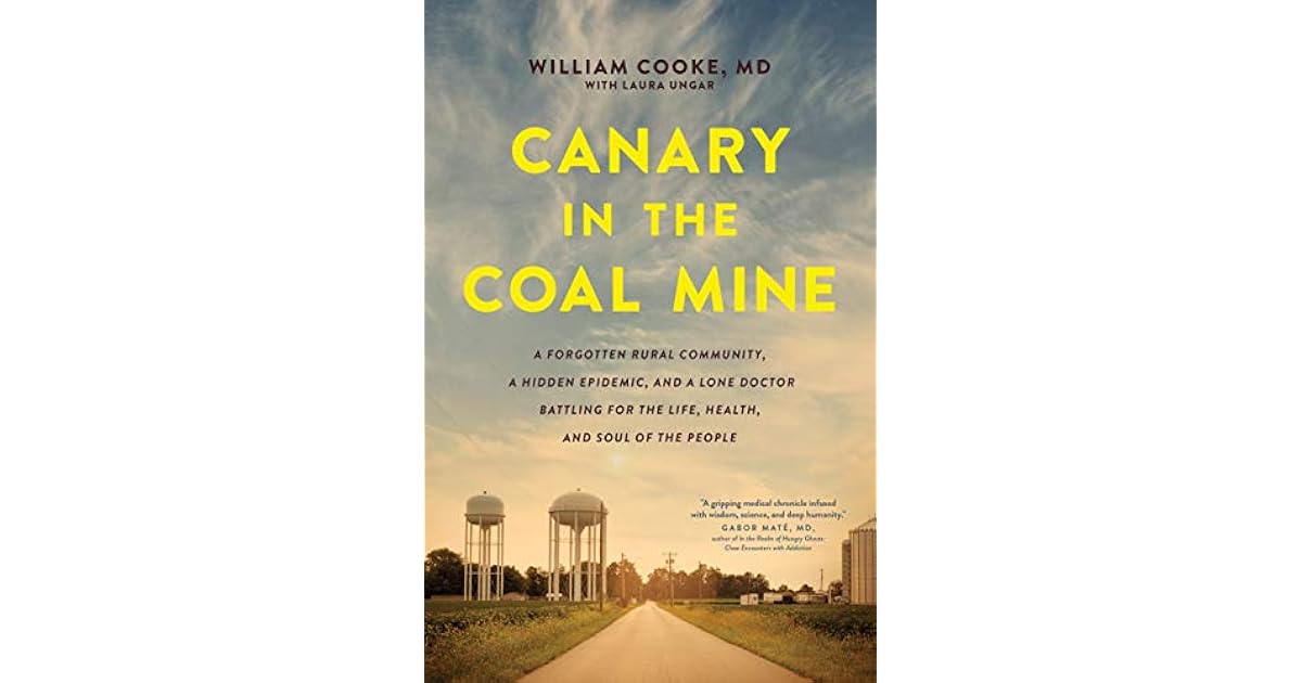 Canary in the Coal Mine: A Forgotten Rural Community, a Hidden Epidemic ...