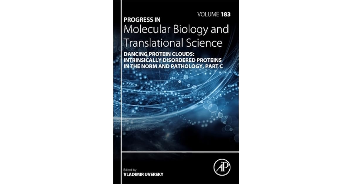 Dancing Protein Clouds: Intrinsically Disordered Proteins in the Norm ...