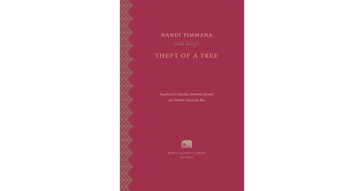 Theft of a Tree by Nandi Timmana