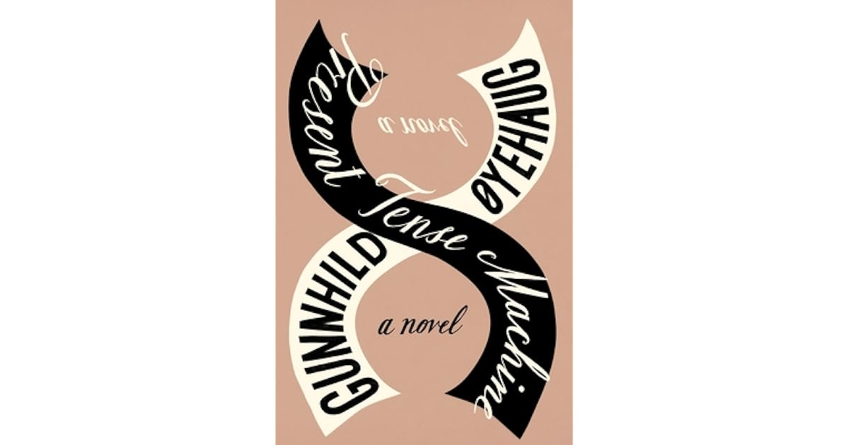 Present Tense Machine by Gunnhild Øyehaug