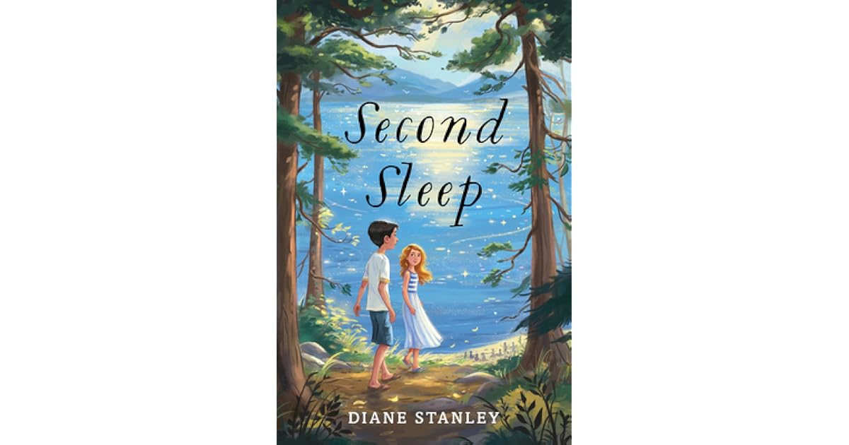 Second Sleep by Diane Stanley