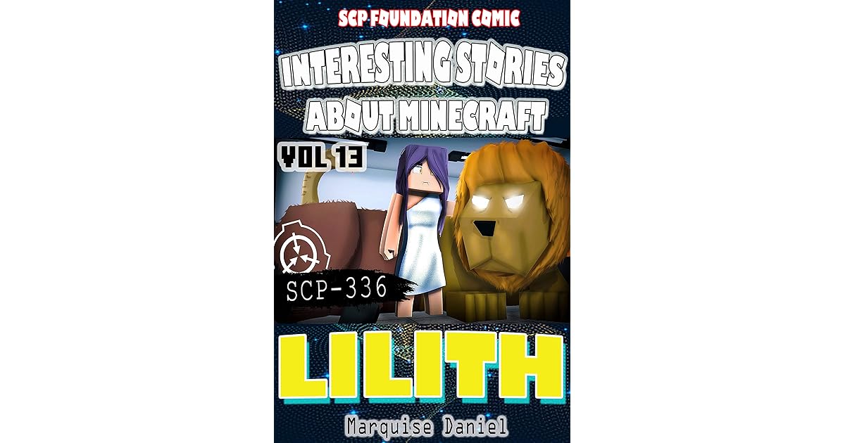 Interesting Stories About Minecraft | SCP Foundation Comic Vol 13: SCP ...