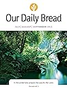 Our Daily Bread - January/February/March 2015 by Our Daily Bread Ministries