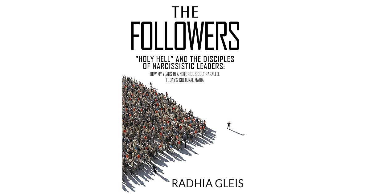 Book giveaway for The Followers: “Holy Hell” and the Disciples of ...