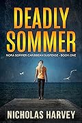 Nora Sommer Caribbean Suspense Series by Nicholas Harvey
