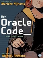The Oracle Code by Marieke Nijkamp