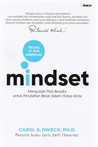 Mindset by Carol S. Dweck