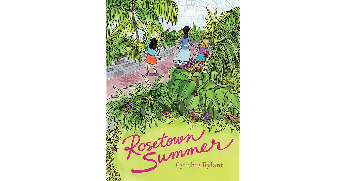 Rosetown Summer by Cynthia Rylant