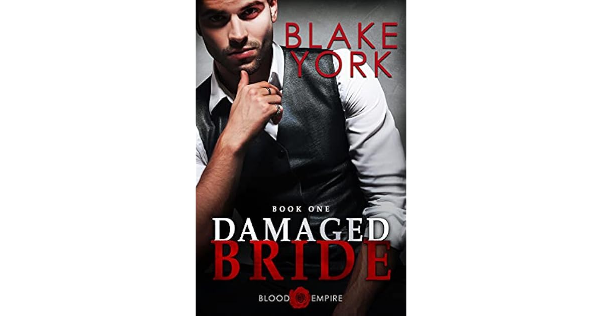 Damaged Bride by Blake York
