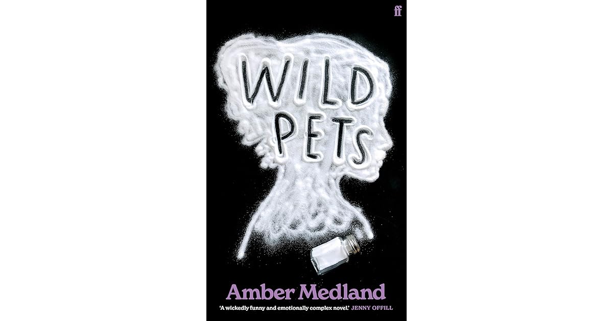 Wild Pets by Amber Medland