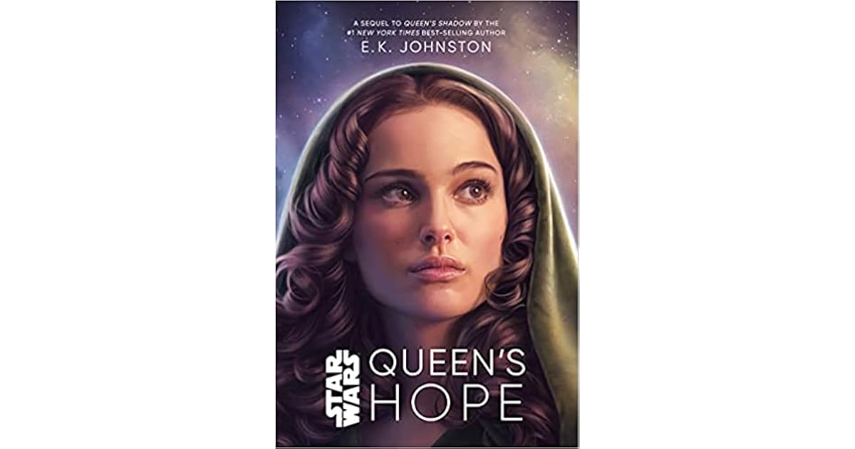 Queen's Hope by E.K. Johnston