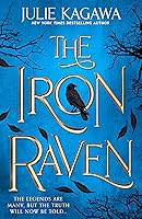 The Iron Raven (The Iron Fey: Evenfall, #1) by Julie Kagawa