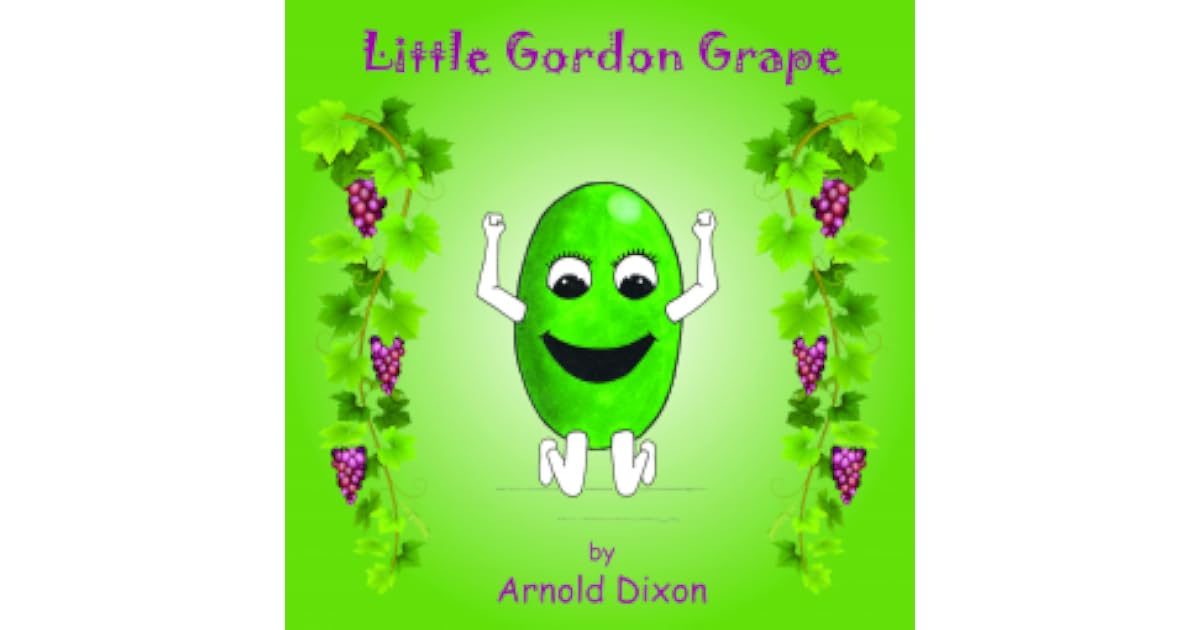Little Gordon Grape by Arnold Dixon
