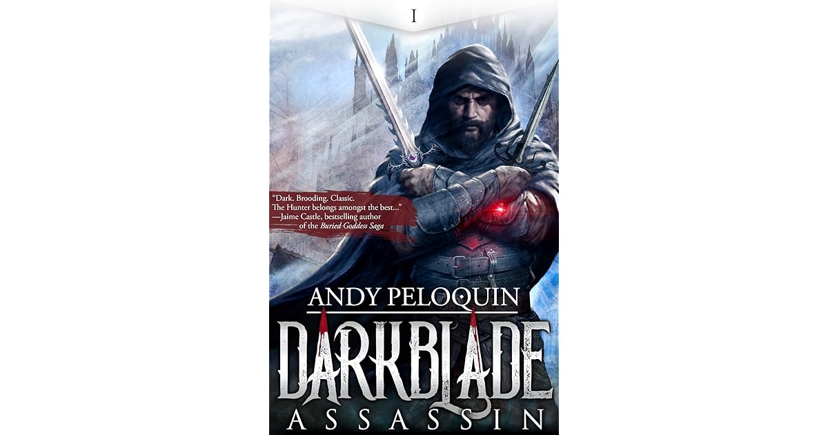 Assassin (Darkblade, #1) by Andy Peloquin