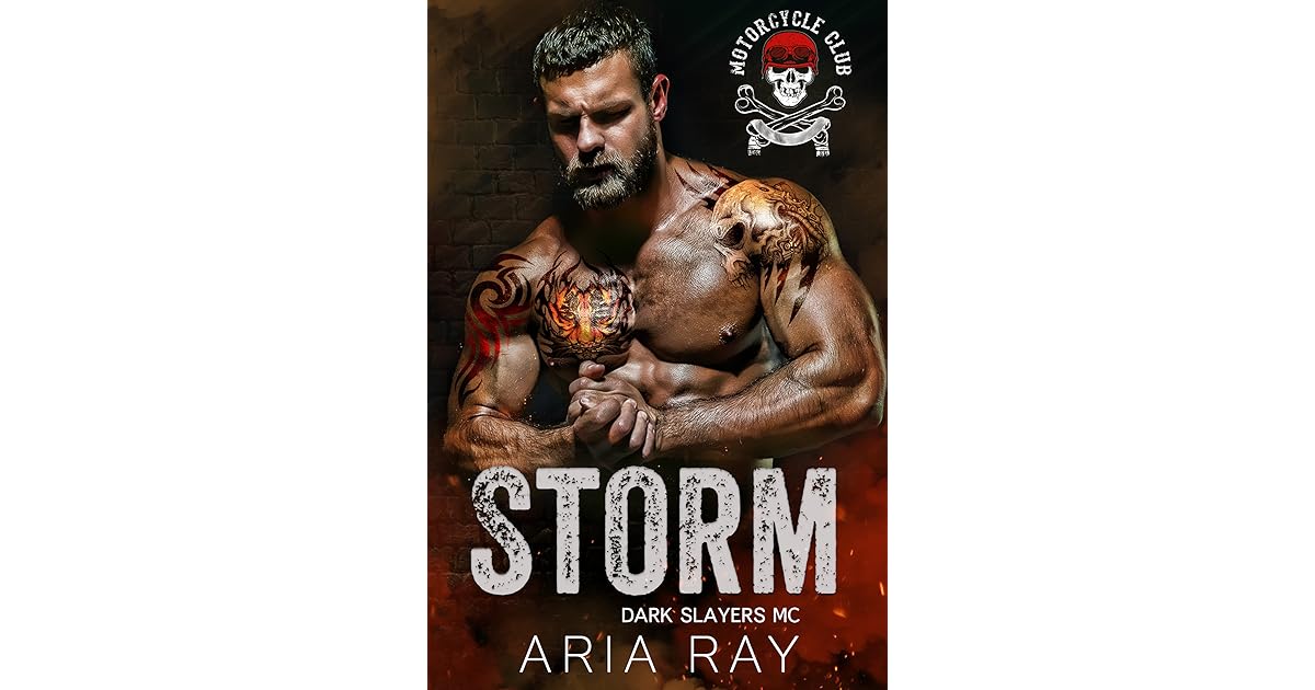 Storm (Dark Slayers MC, #1) by Aria Ray