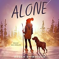 Alone by Megan E. Freeman