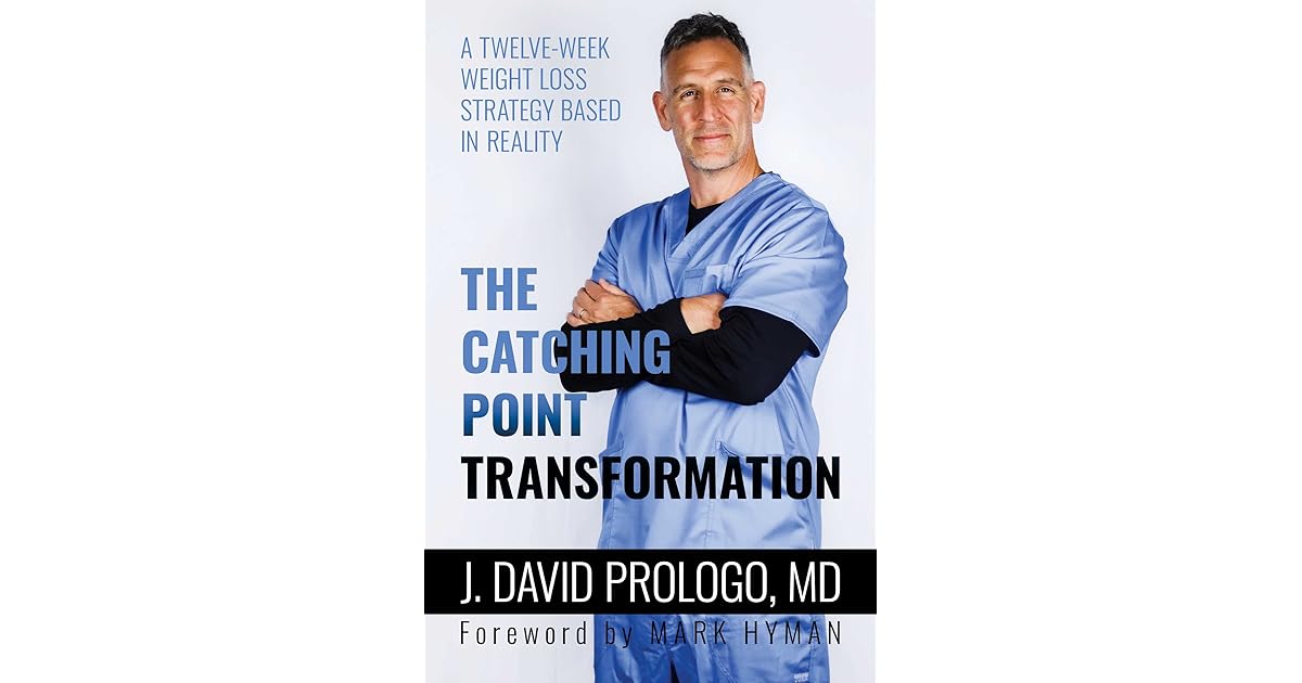The Catching Point Transformation: A Twelve-Week Weight Loss Strategy ...