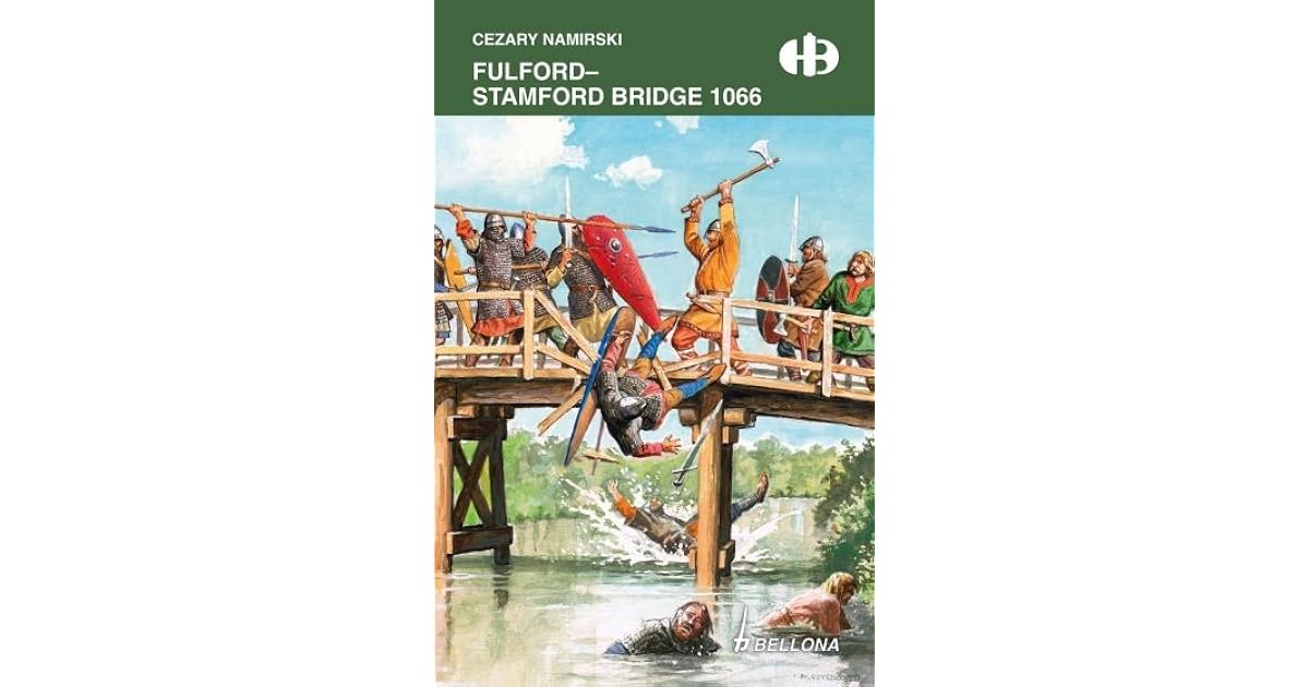 Fulford - Stamford Bridge 1066 by Cezary Namirski