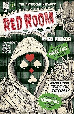 Red Room: The Antisocial Network #2 by Ed Piskor