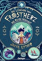 Frostheart (Frostheart #1) by Jamie Littler