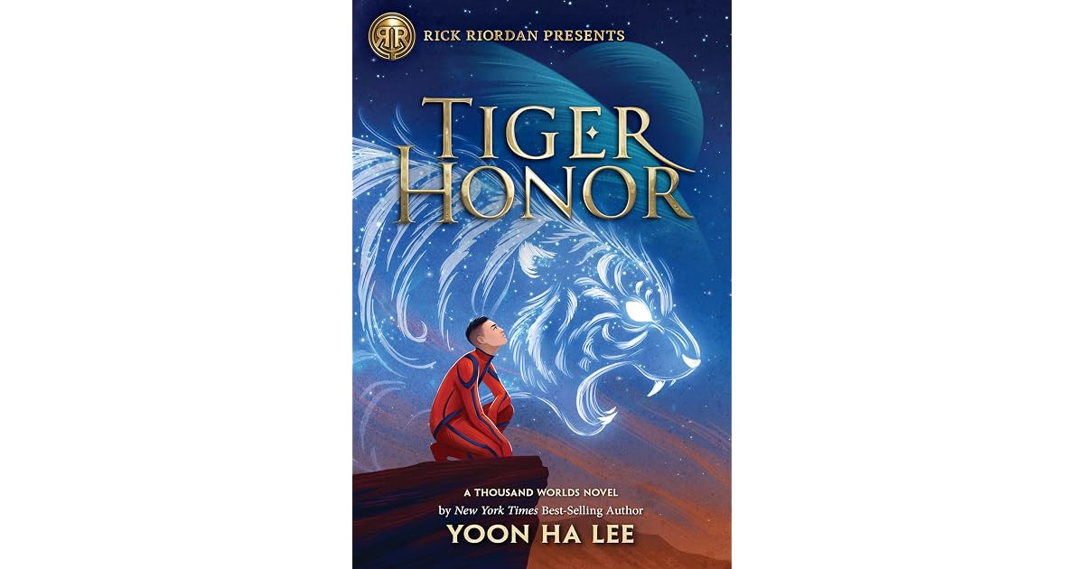 Tiger Honor (Thousand Worlds, #2) by Yoon Ha Lee