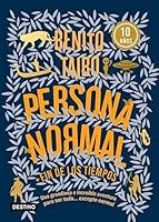 Persona normal by Benito Taibo