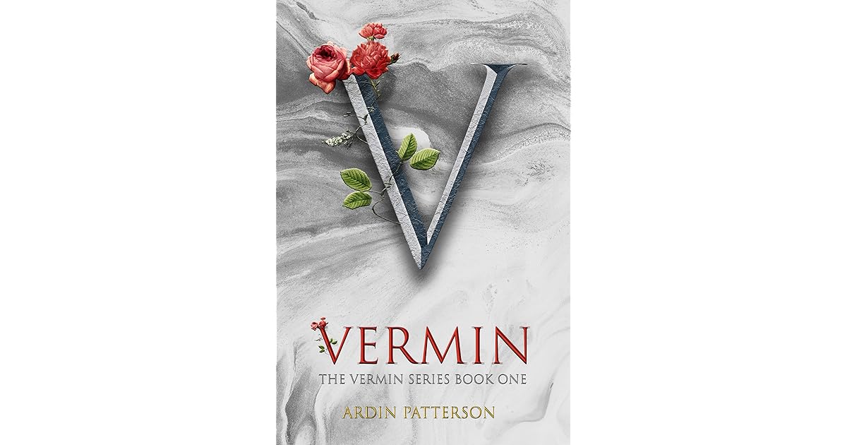 Book giveaway for Vermin (Vermin, #1) by Ardin Patterson Mar 12-Mar 24 ...