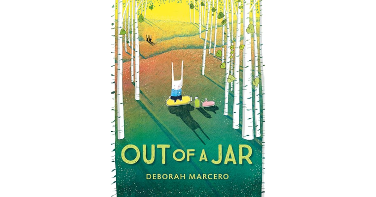 Out of a Jar by Deborah Marcero