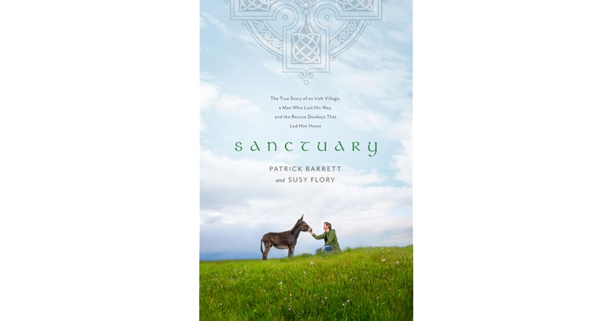 Book giveaway for Sanctuary: The True Story of an Irish Village, a Man ...