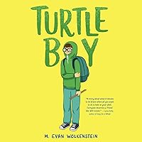 Turtle Boy by M. Evan Wolkenstein