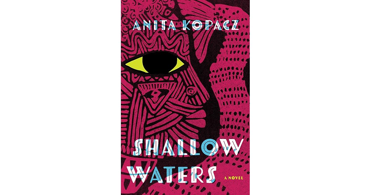 Shallow Waters by Anita Kopacz