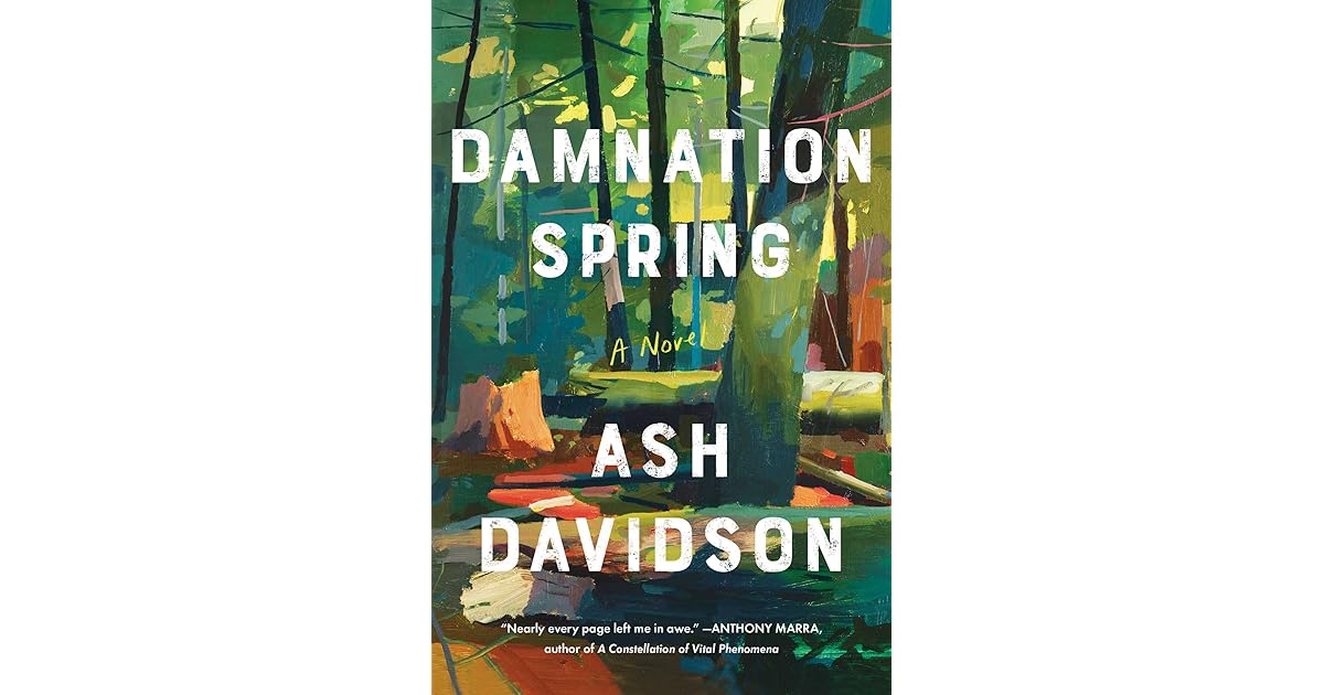 Damnation Spring by Ash Davidson