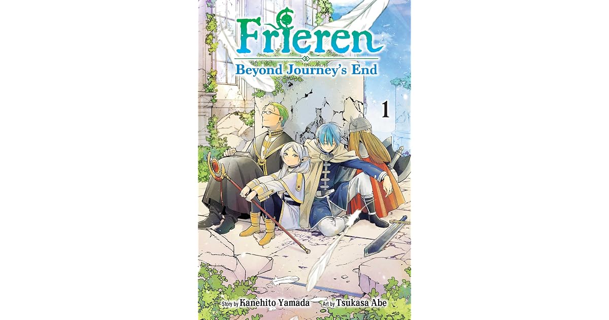 Frieren: Beyond Journey's End, Vol. 1 by Kanehito Yamada