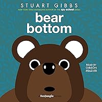 Bear Bottom (FunJungle, #7) by Stuart Gibbs