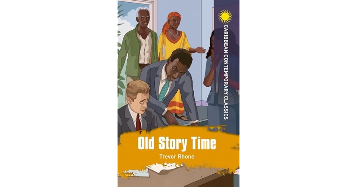 Old Story Time by Trevor Rhone