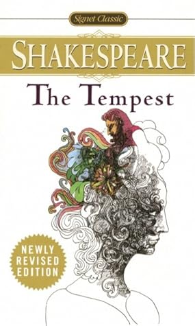 The Tempest by William Shakespeare