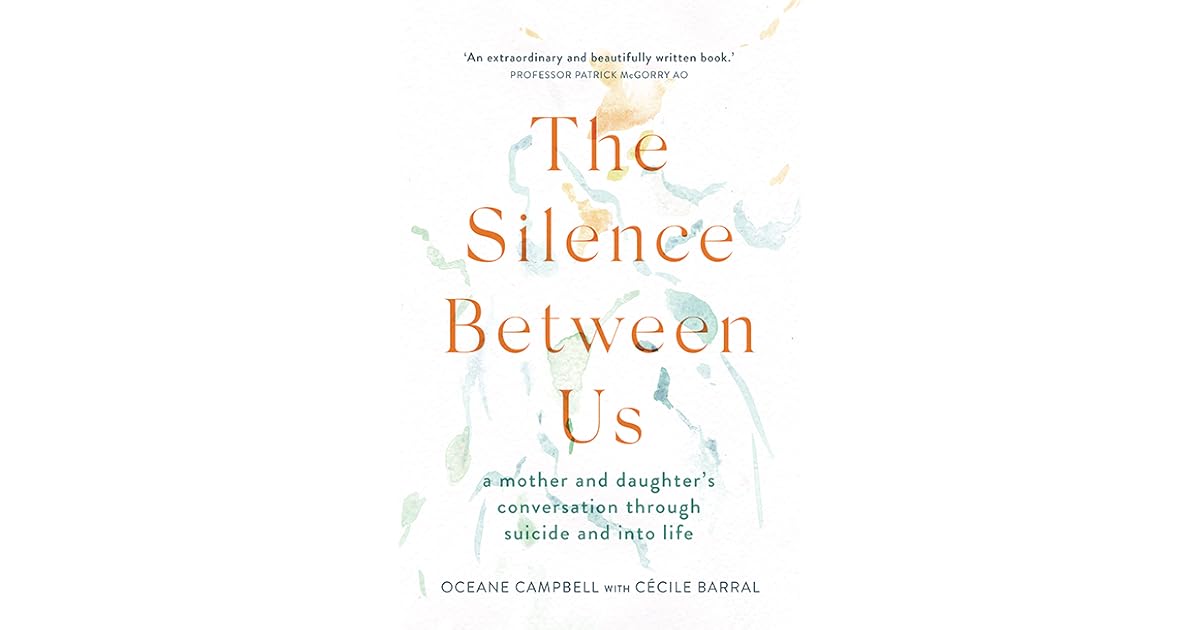 The Silence Between Us by Oceane Campbell