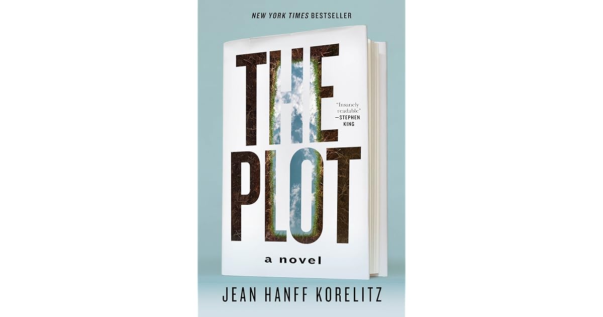 The Plot by Jean Hanff Korelitz
