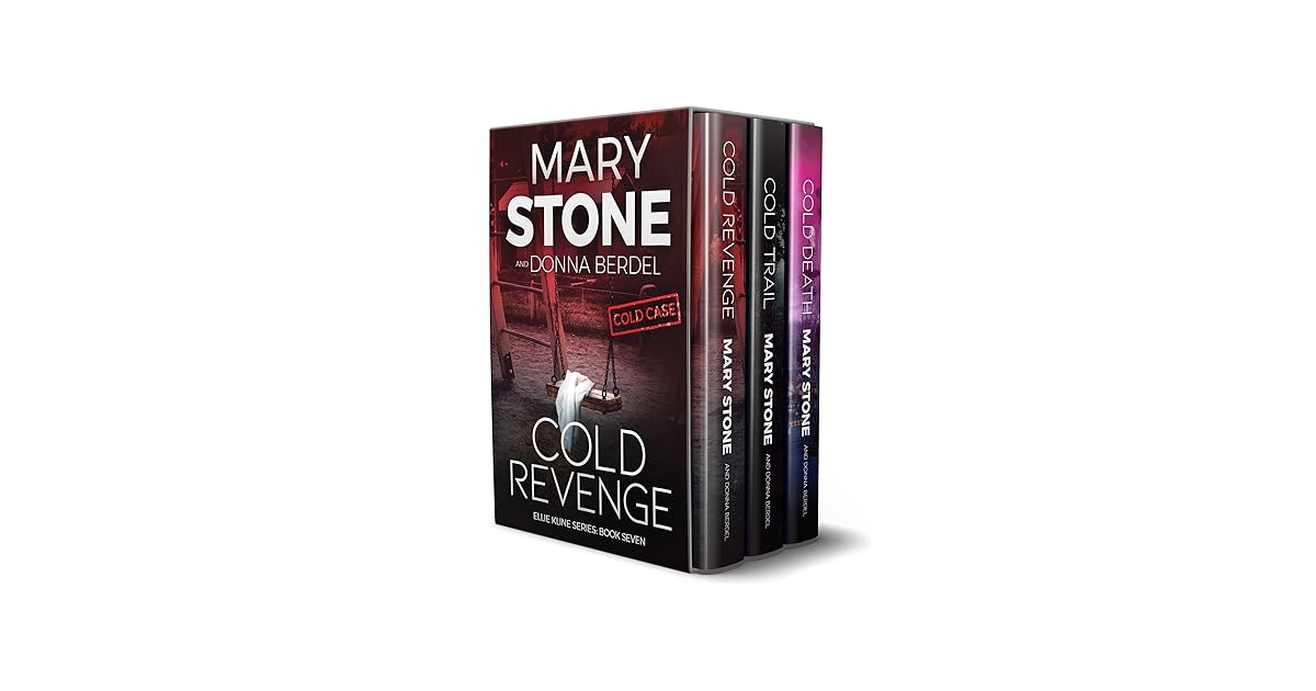 Ellie Kline Series Box Set 3 (Ellie Kline #7-9) by Mary Stone