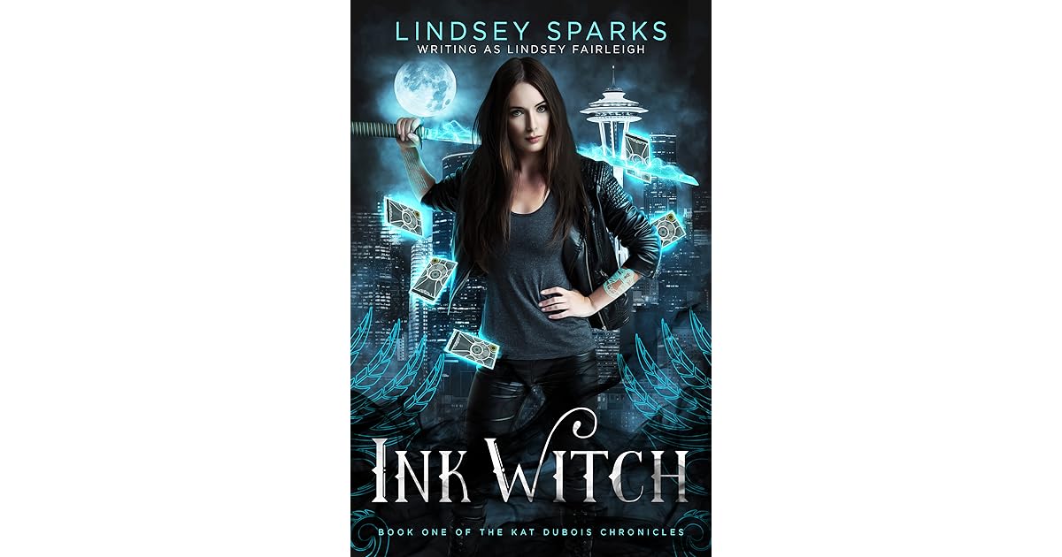 Ink Witch (Kat Dubois Chronicles, #1) by Lindsey Sparks