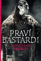 The True Bastards (The Lot Lands, #2) by Jonathan French
