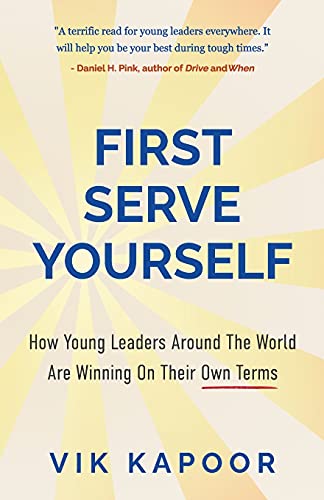 Download (PDF) First serve yourself: How young leaders around the world ...