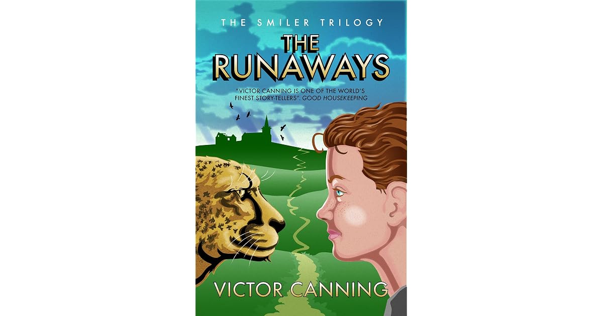 The Runaways (The Smiler Trilogy Book 1) by Victor Canning
