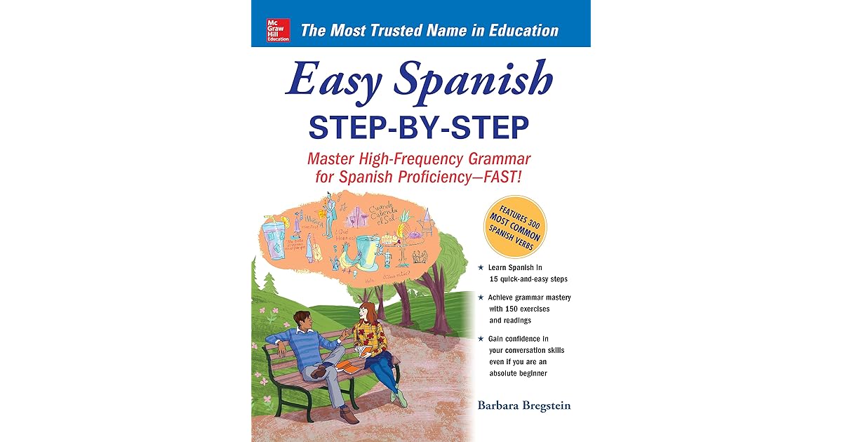 Easy Spanish Step-By-Step by Barbara Bregstein